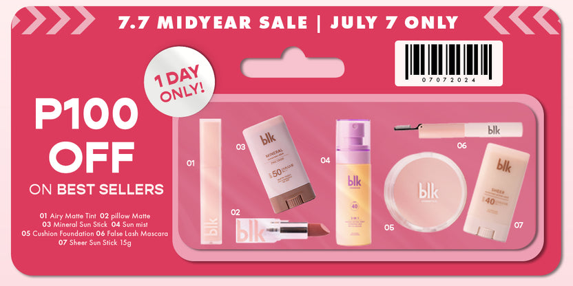 Stores – Blk Cosmetics