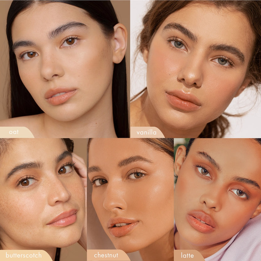 Liquid Foundation – Blk Cosmetics