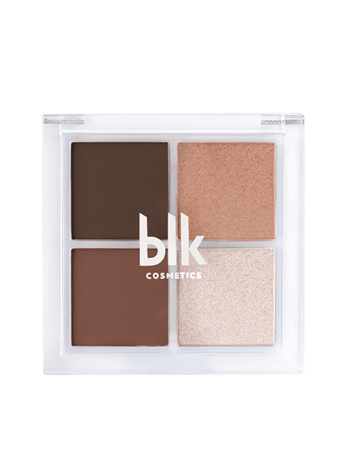 blk cosmetics eyeshadow palette - midnight bliss – Blk Cosmetics