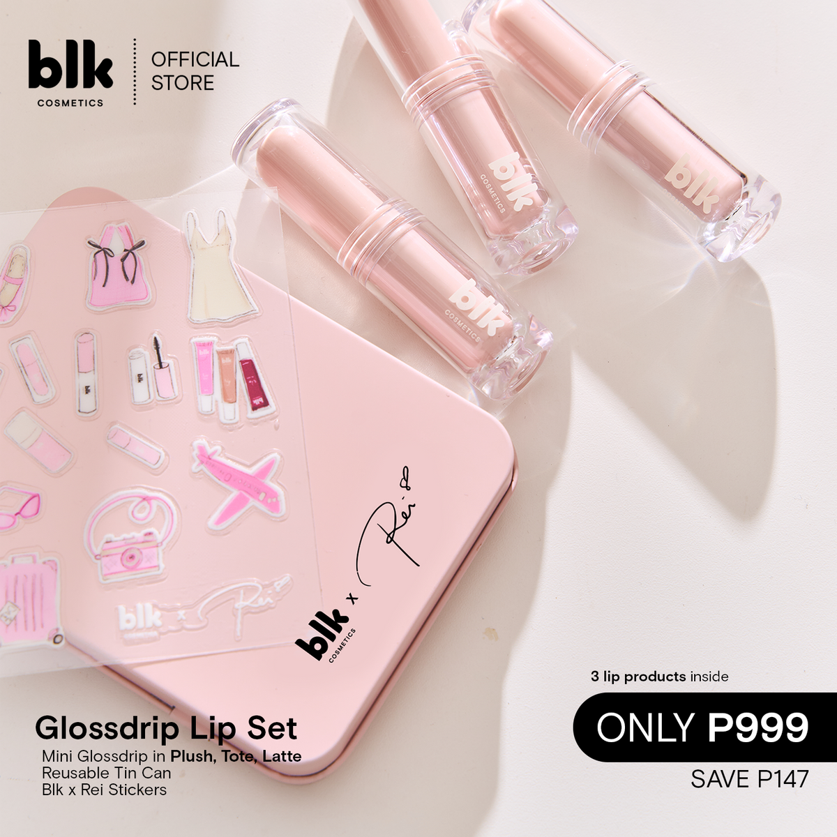 Sets – Blk Cosmetics