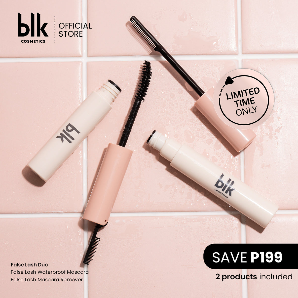 Daydream – Blk Cosmetics