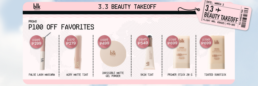 Stores – Blk Cosmetics