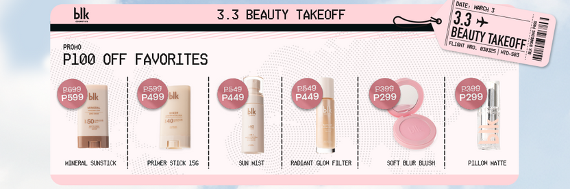 Stores – Blk Cosmetics