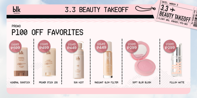 Stores – Blk Cosmetics