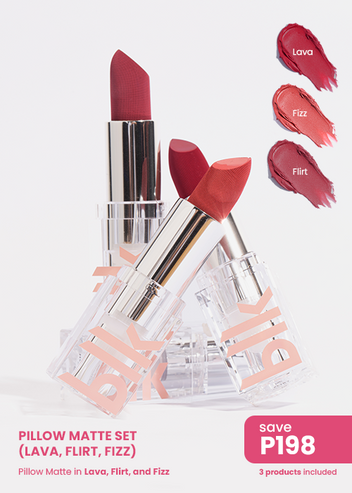 Matte Lipstick – Blk Cosmetics
