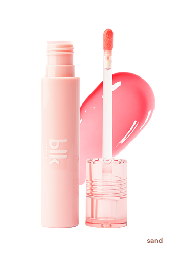 Plumping Lip Gloss – Blk Cosmetics