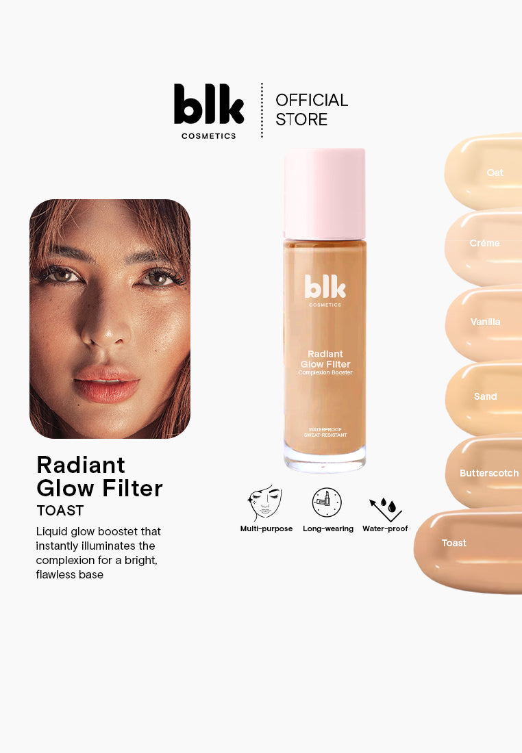 blk cosmetics fresh radiant glow filter complexion booster – Blk Cosmetics