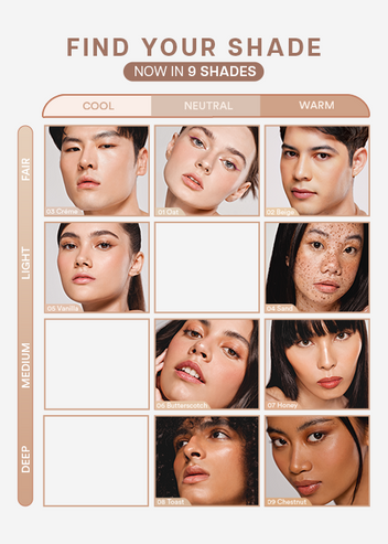 Skin Tint – Blk Cosmetics