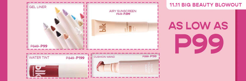 Stores – Blk Cosmetics