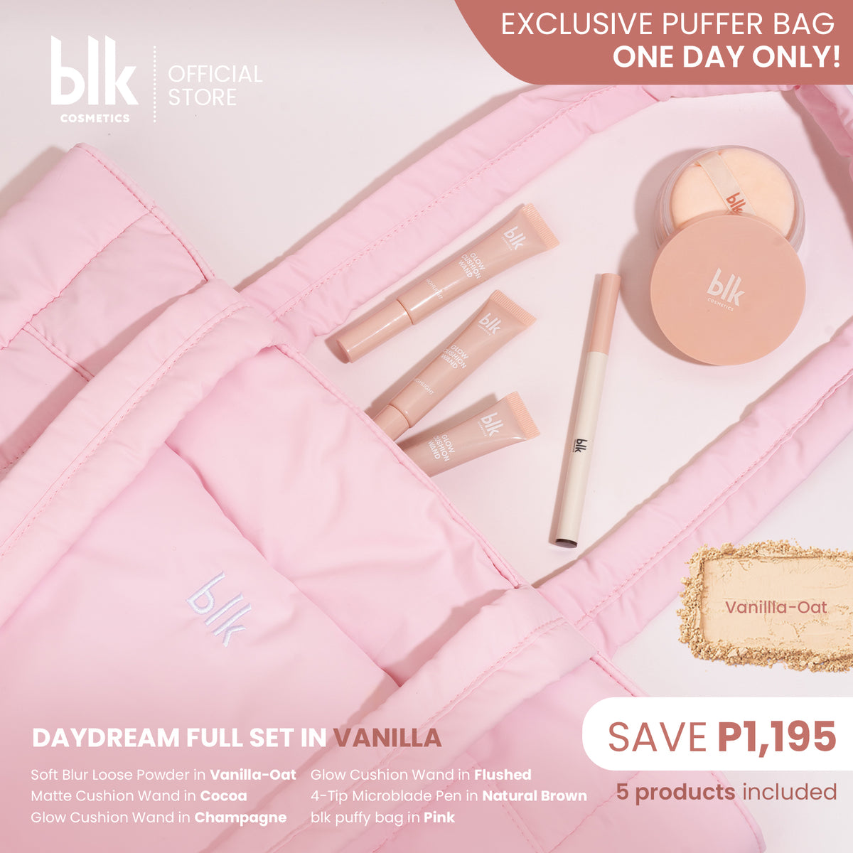 Sets – Blk Cosmetics