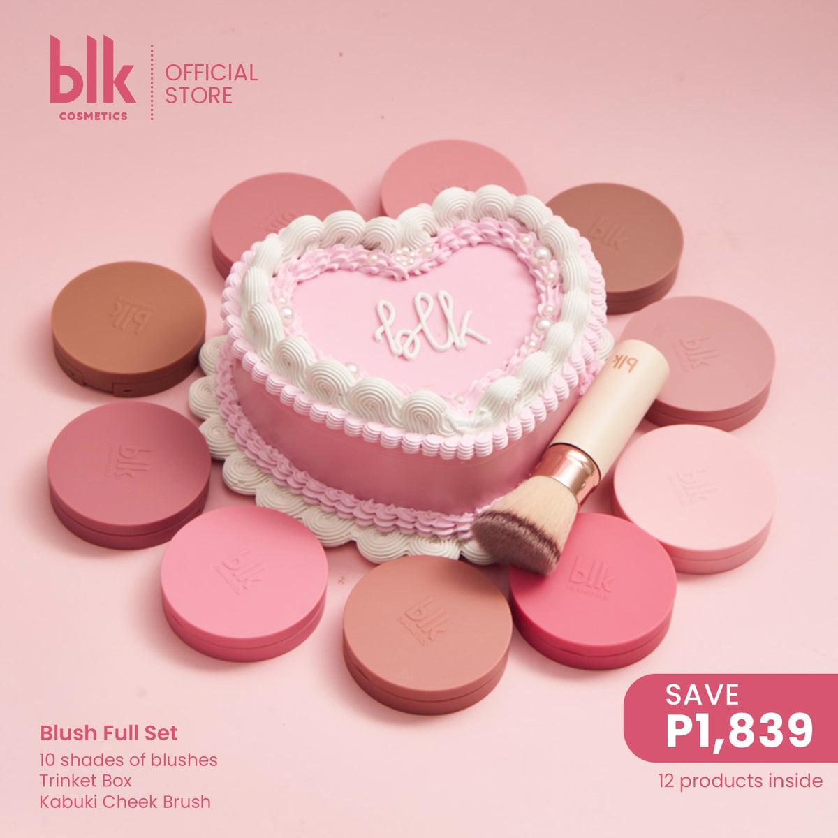 Sets – Blk Cosmetics