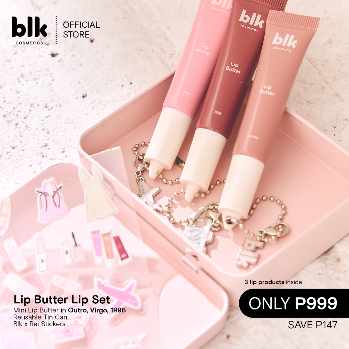 blk x rei – Blk Cosmetics