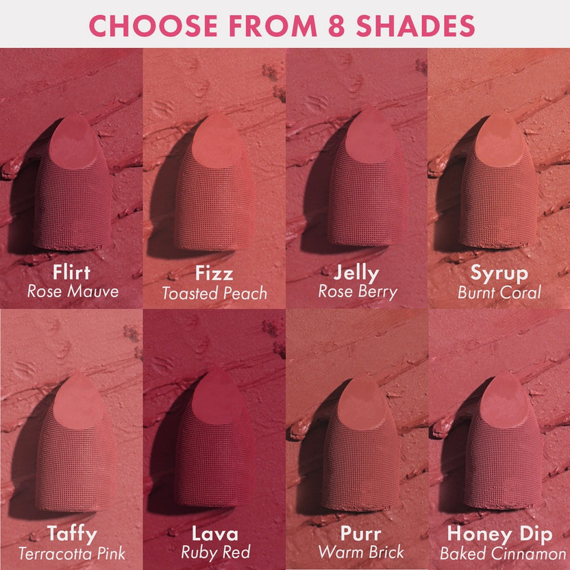 Matte Lipstick – Blk Cosmetics
