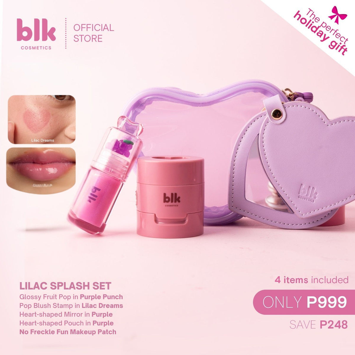 Sets – Blk Cosmetics