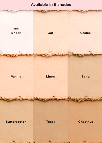 Powder Foundation – Blk Cosmetics