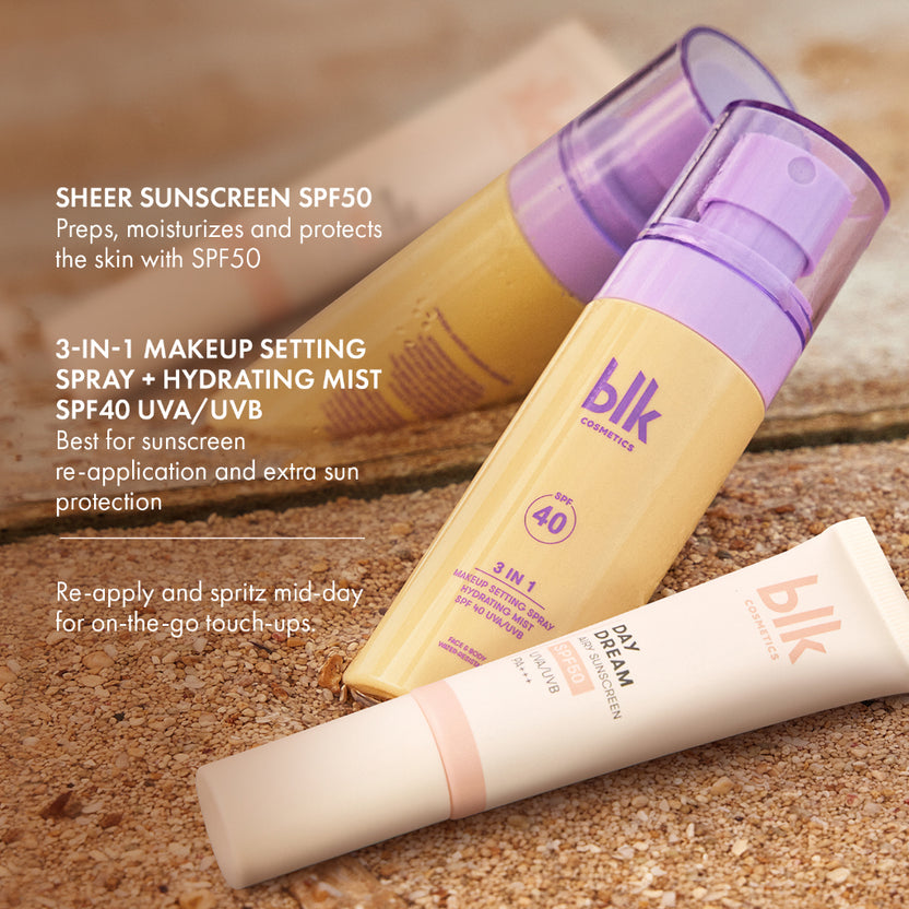 Suncare – Blk Cosmetics