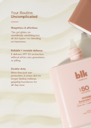 Suncare – Blk Cosmetics